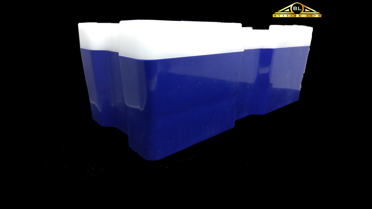 Bullion List - Gold - Perth Mint - Perth mint minted bar storage box (Used)