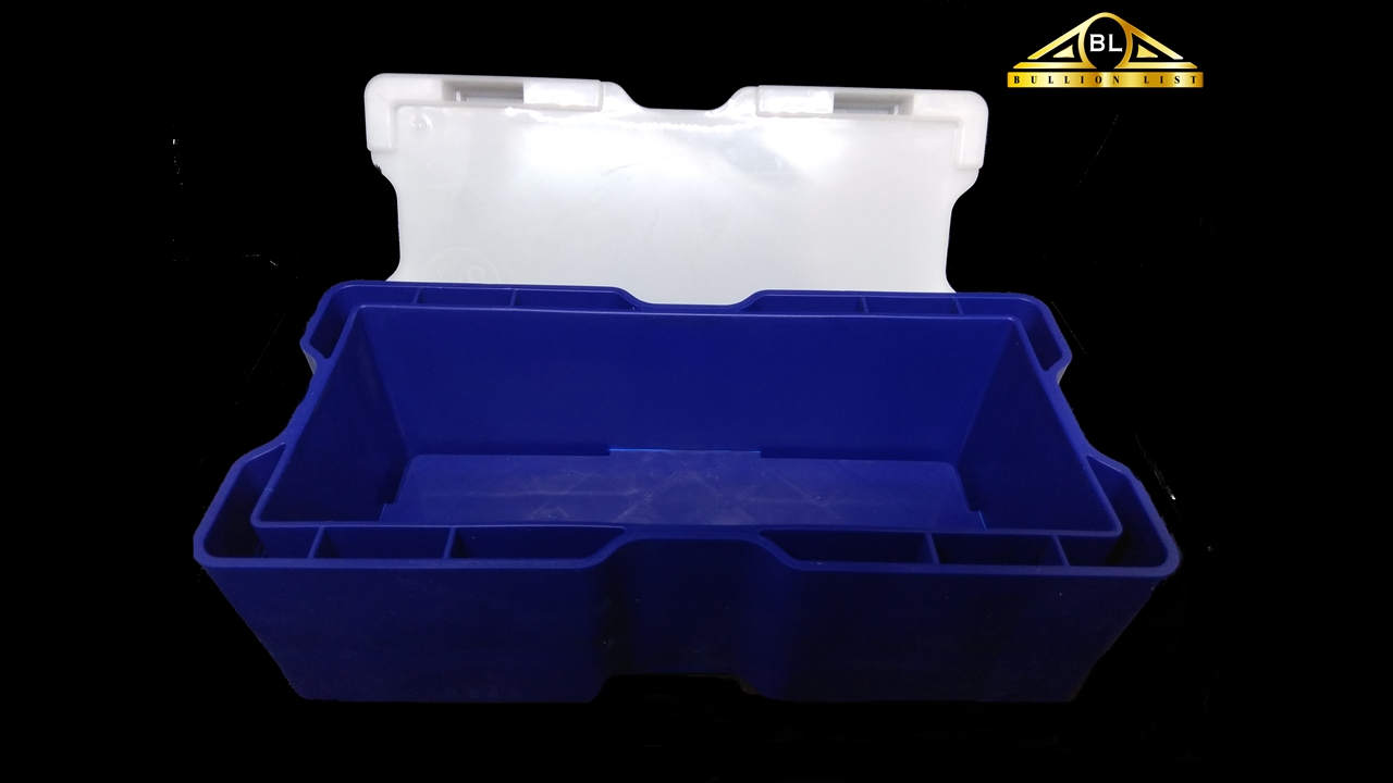 Bullion List - Gold - Perth Mint - Perth mint minted bar storage box (Used)