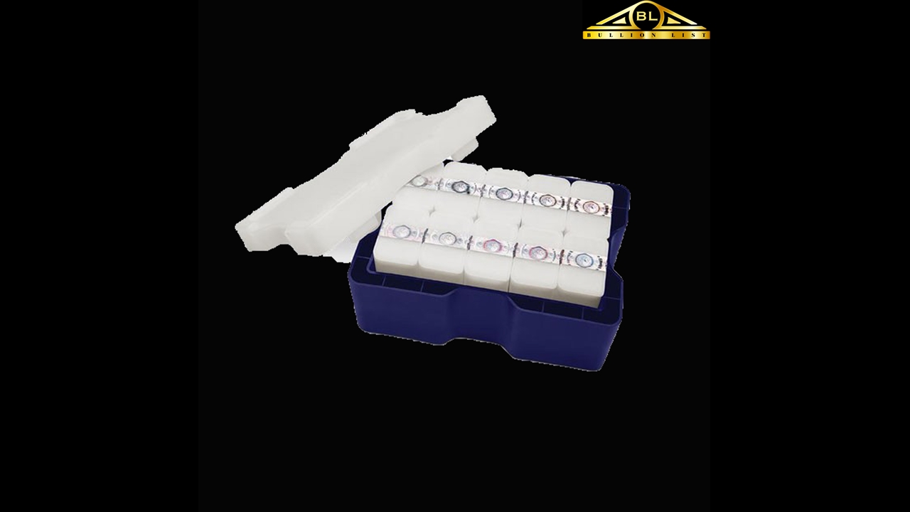 Bullion List - Gold - Perth Mint - Perth Mint Blue Monster Box (Empty)