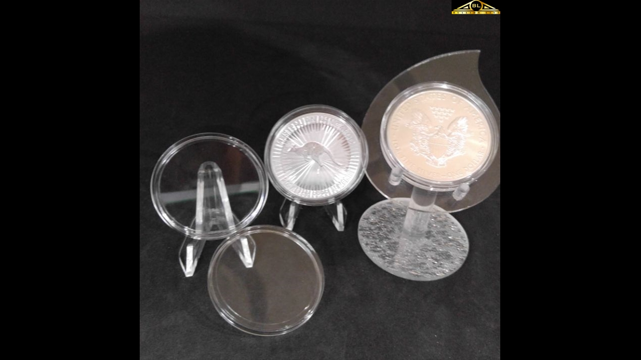 Bullion List - Browse - 1 oz Gold Maple Coin Capsule