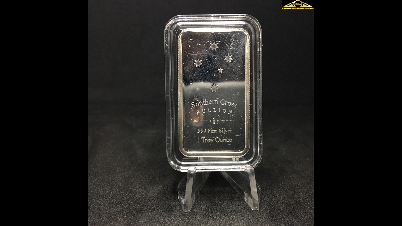 Bullion List - Browse - 1oz Rectangular Coin Capsule