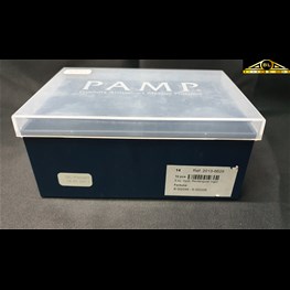 Bullion List - Gold - PAMP - 5oz minted bar storage box (Used)