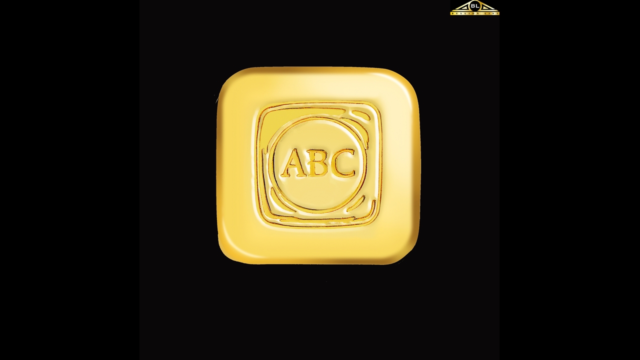 Bullion List - Gold - ABC - 1 oz ABC Bullion Gold Cast Bar