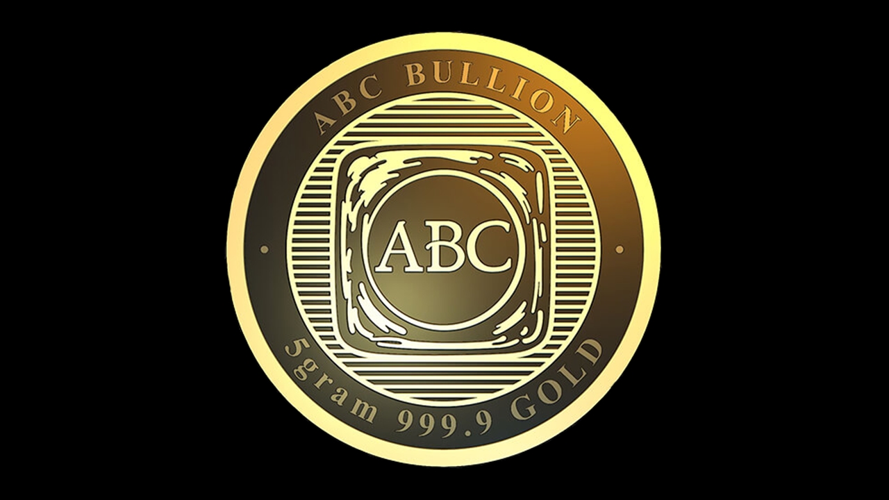 Bullion List - Gold - 5g ABC Bullion Gold Diwali Coin 2018