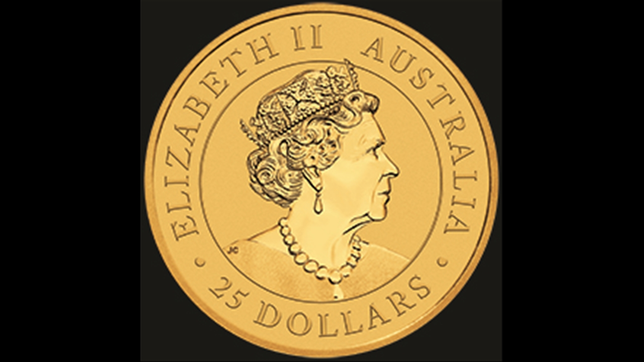 Bullion List - Gold - Perth Mint - 1/4 oz Perth Mint Gold Kangaroo Coin ...