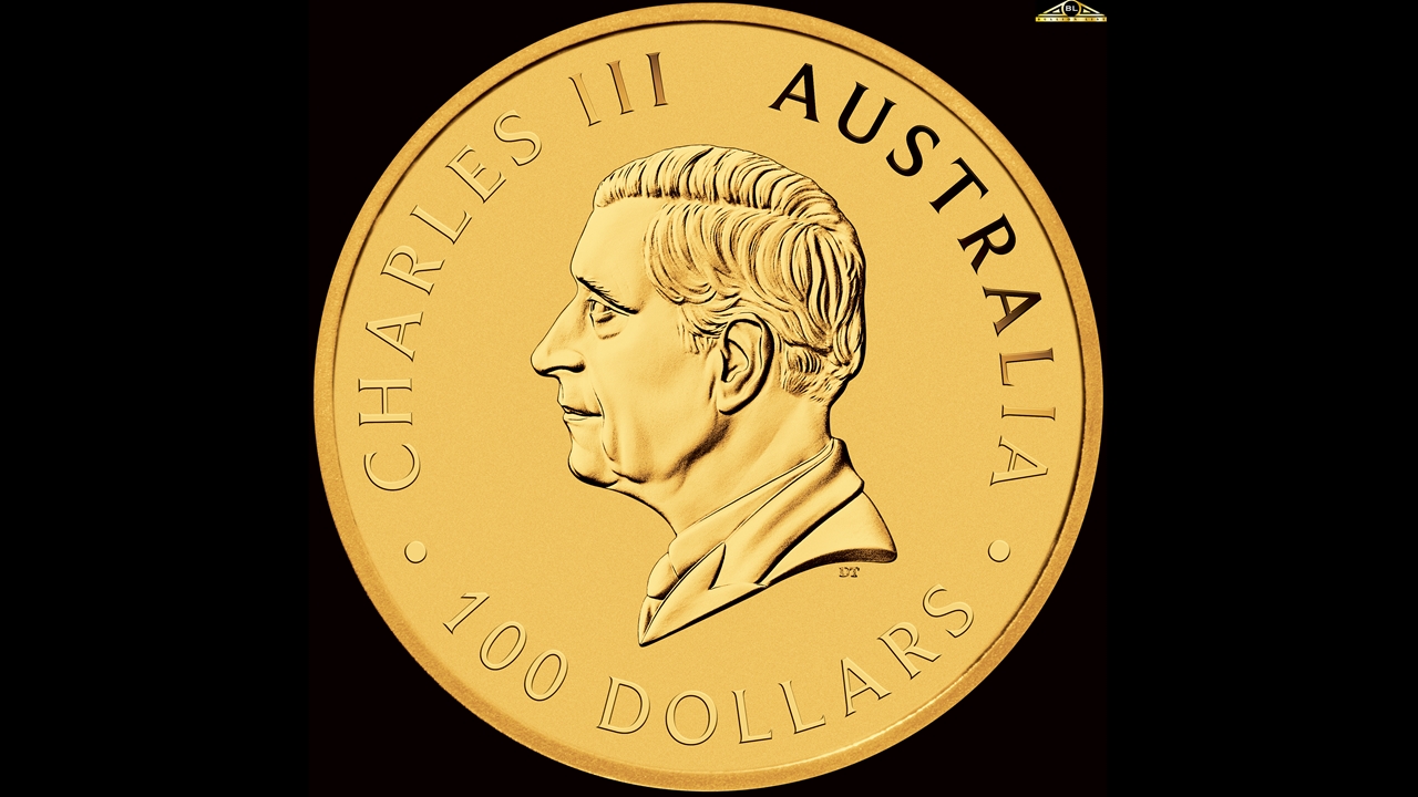Bullion List - Browse - 1 oz Perth Mint Gold Kangaroo Coin 2025