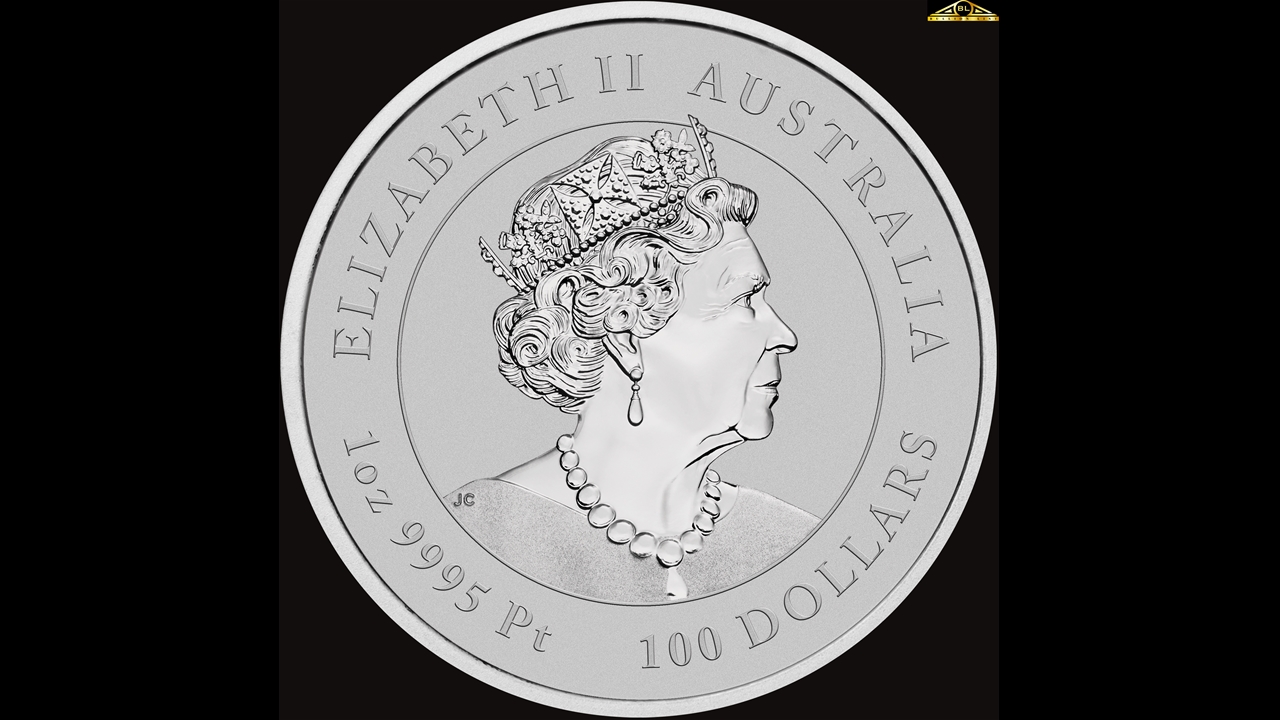 Bullion List - Browse - 1oz Perth Mint Platinum Rabbit Coin 2023