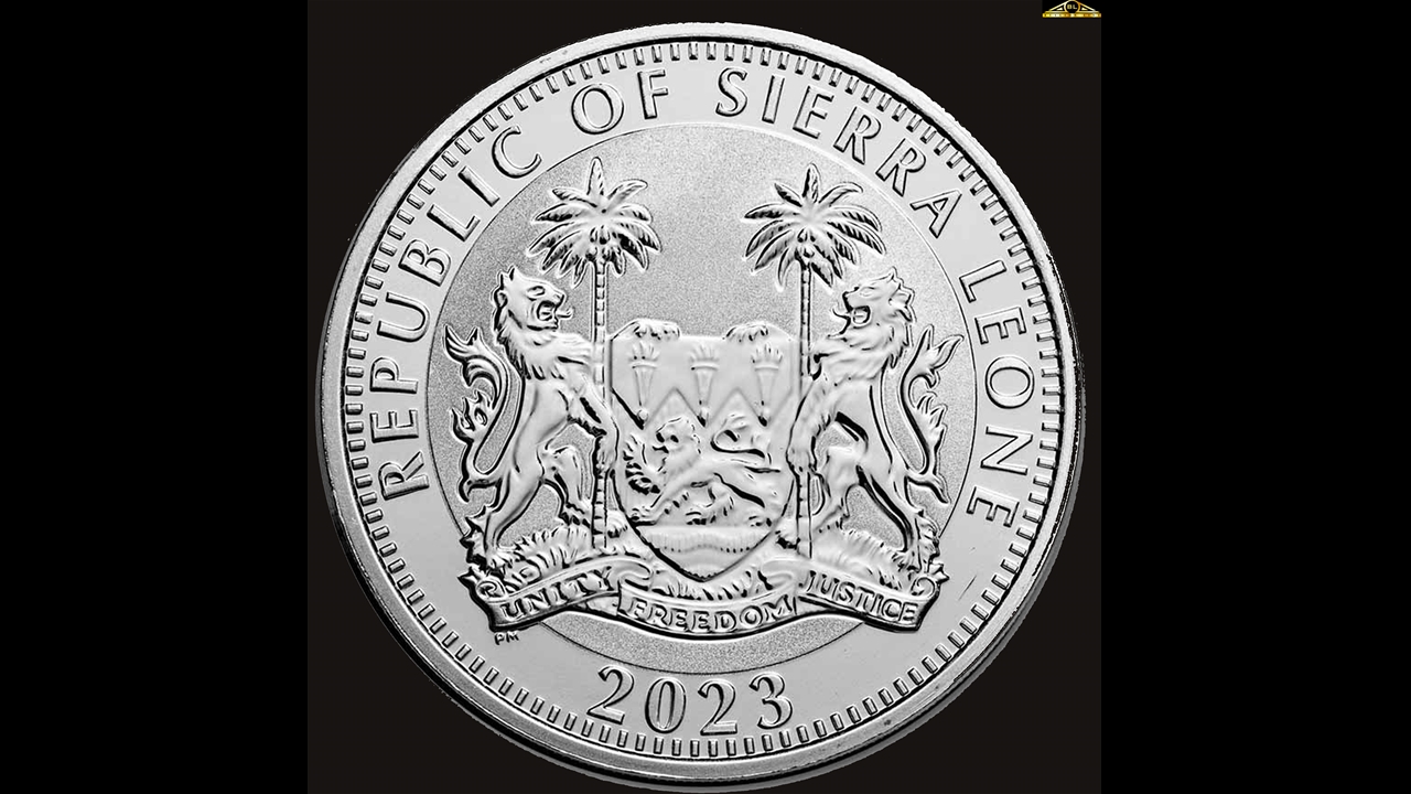 Bullion List - Silver - More Silver Bullion - 1oz SLE Silver Egyptian ...