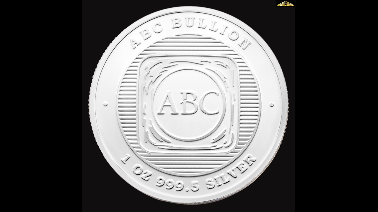 Bullion List - Silver - 1oz ABC Bullion Eureka Minted Coin