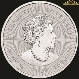 Bullion List - Browse - 2 oz Mother & Baby Kookaburra Silver Bullion ...