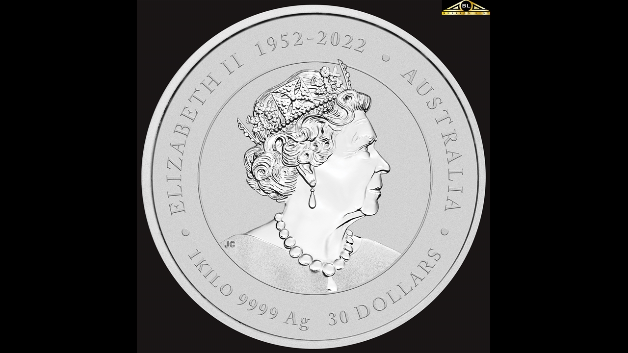 Bullion List - Browse - 1kg Perth Mint Silver Dragon coin 2024