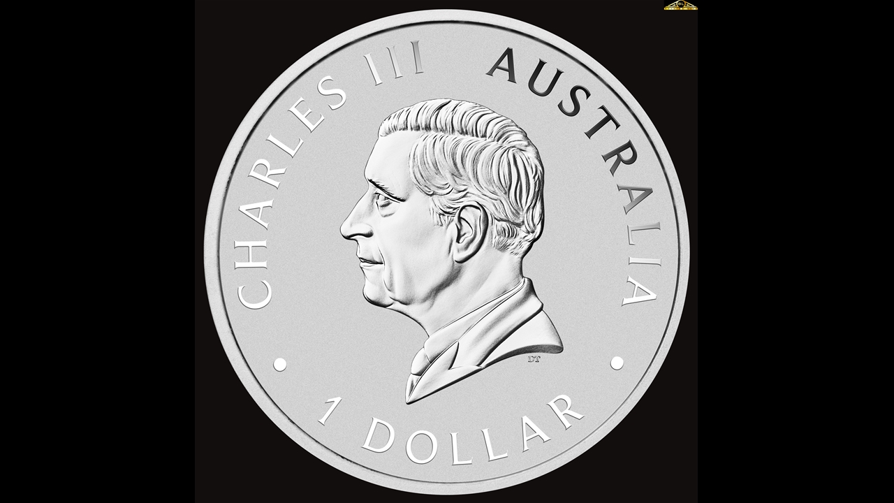 Bullion List - Silver - 1 oz Perth Mint Silver Koala 2024