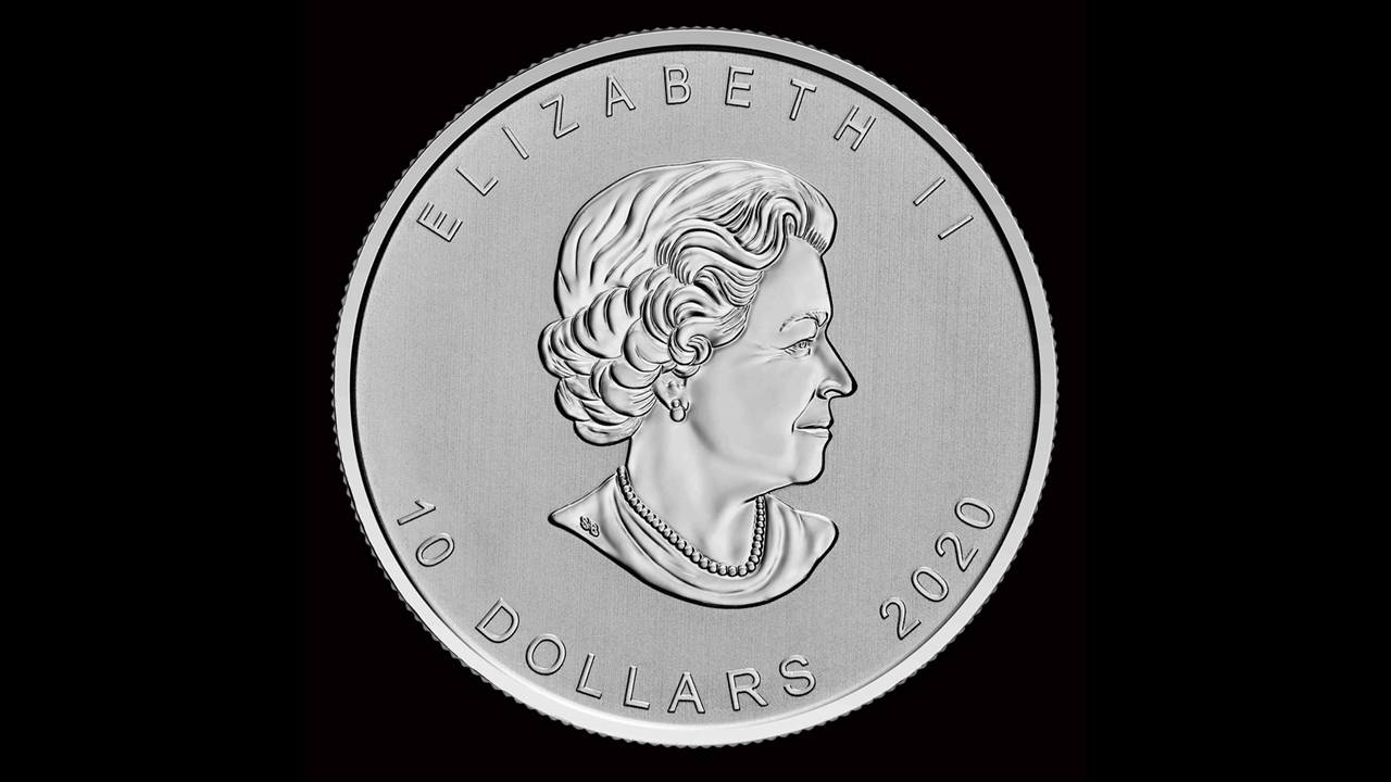 Bullion List - Silver - More Silver Bullion - 2 oz Canada Goose Silver ...