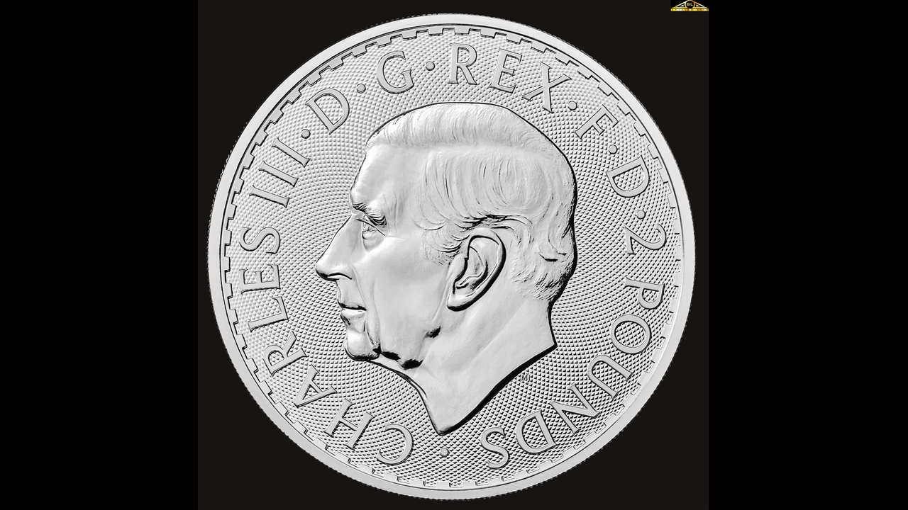 Bullion List - Browse - 1 oz Royal Mint Silver Britannia Coin 2023