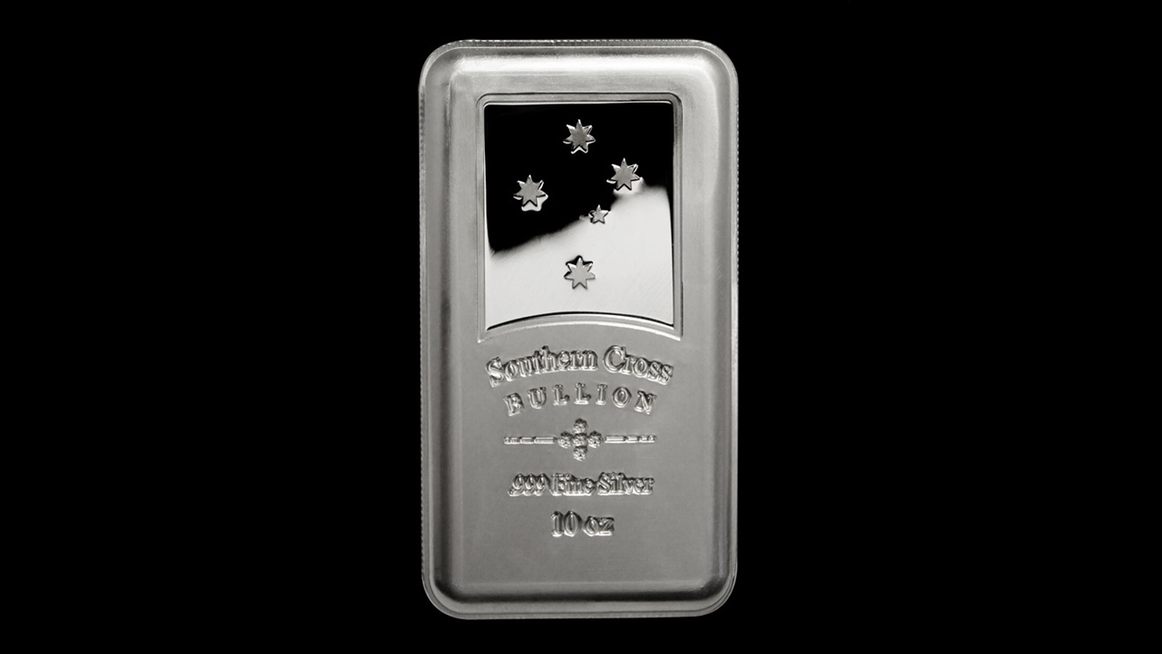 Bullion List - Silver - Southern Cross - 10 oz Southern Cross Bullion ...