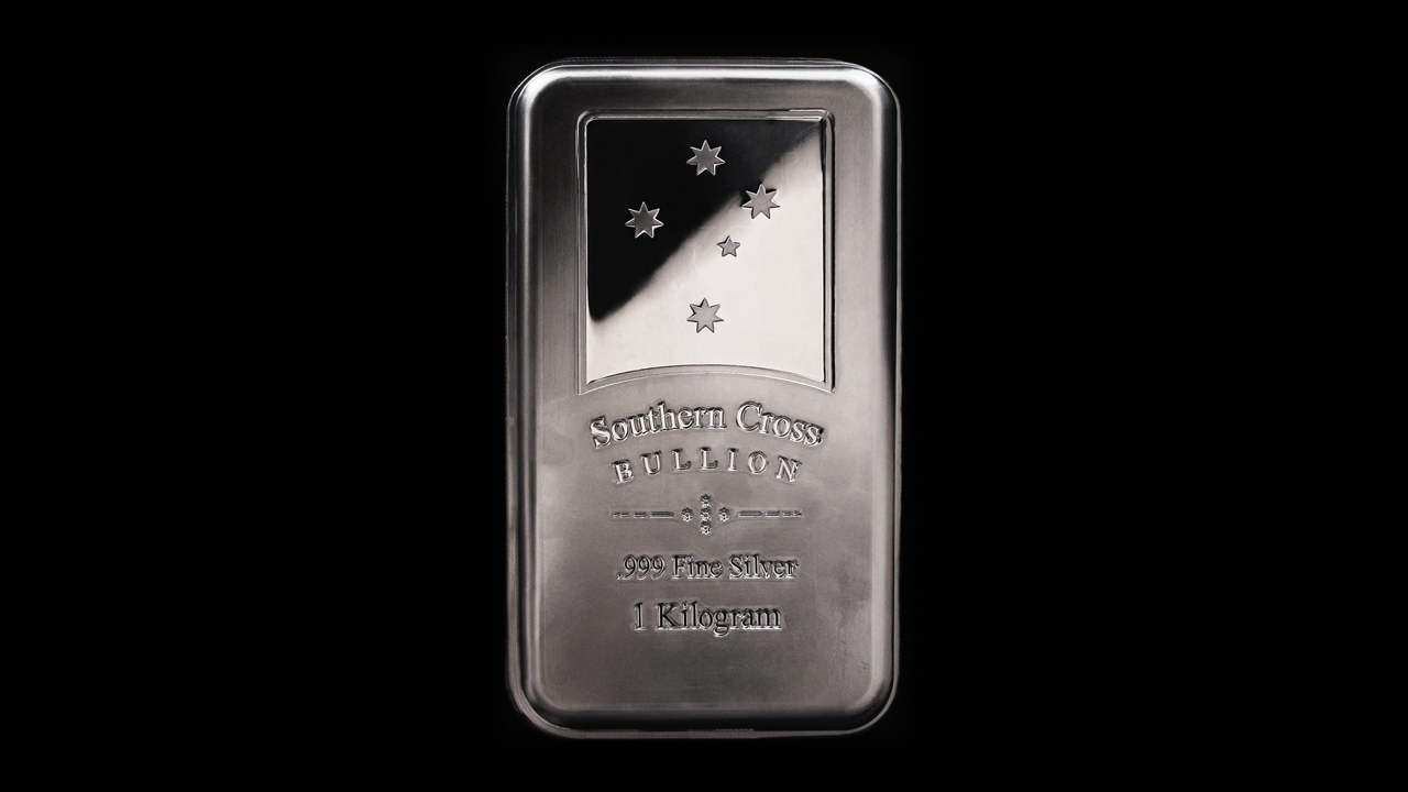 Bullion List - Silver - Southern Cross - 1 kg Southern Cross Bullion ...