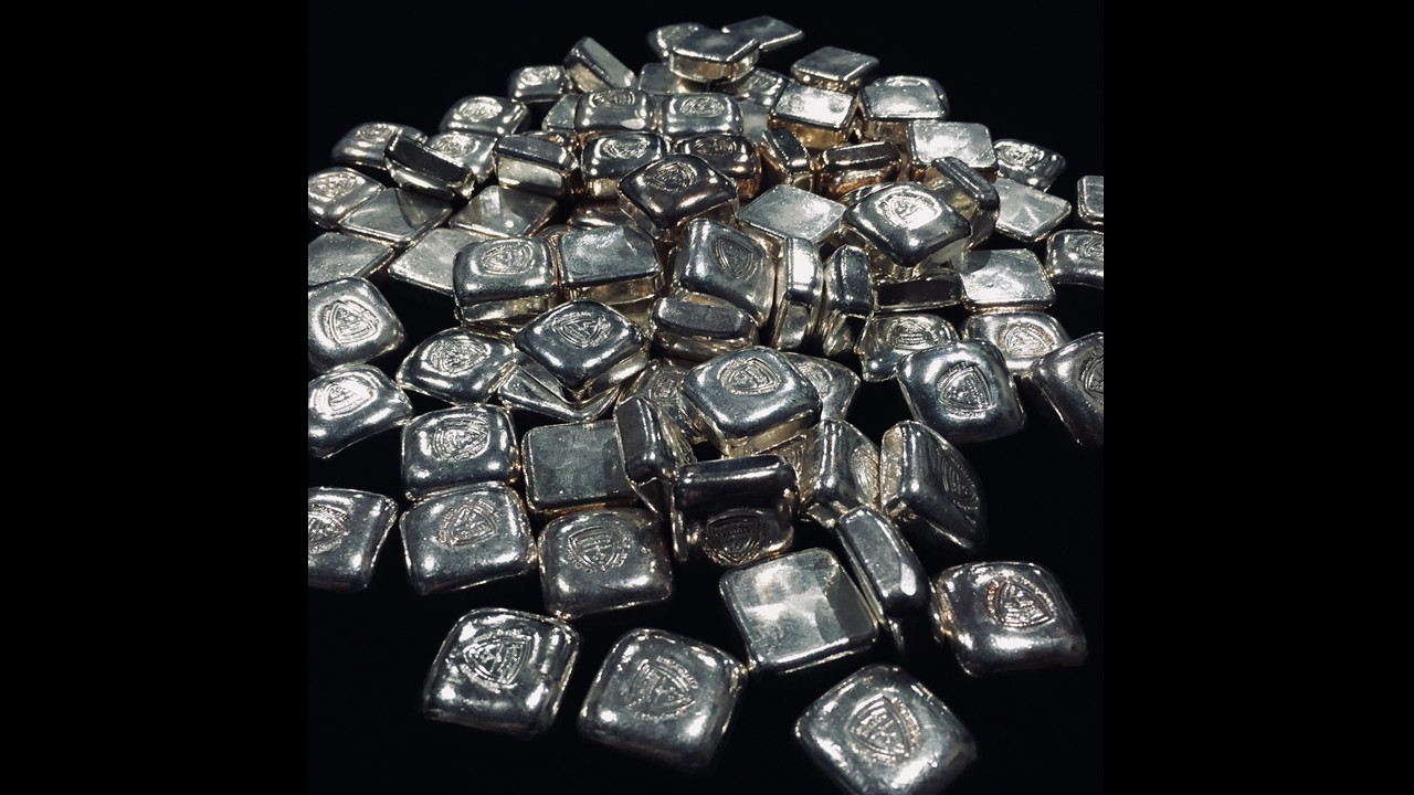 Bullion List - Silver - Southern Cross - 1 oz Southern Cross 'Button ...