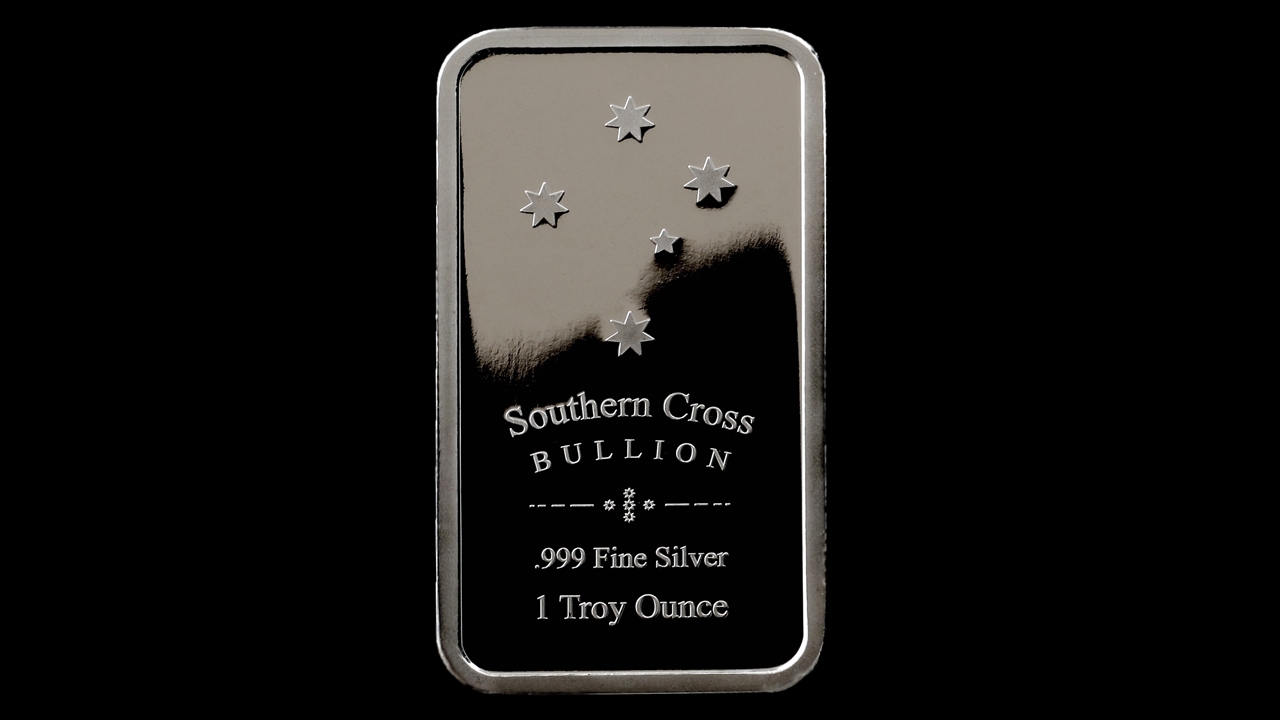 Bullion List - Silver - Southern Cross - 1 oz Southern Cross Bullion ...