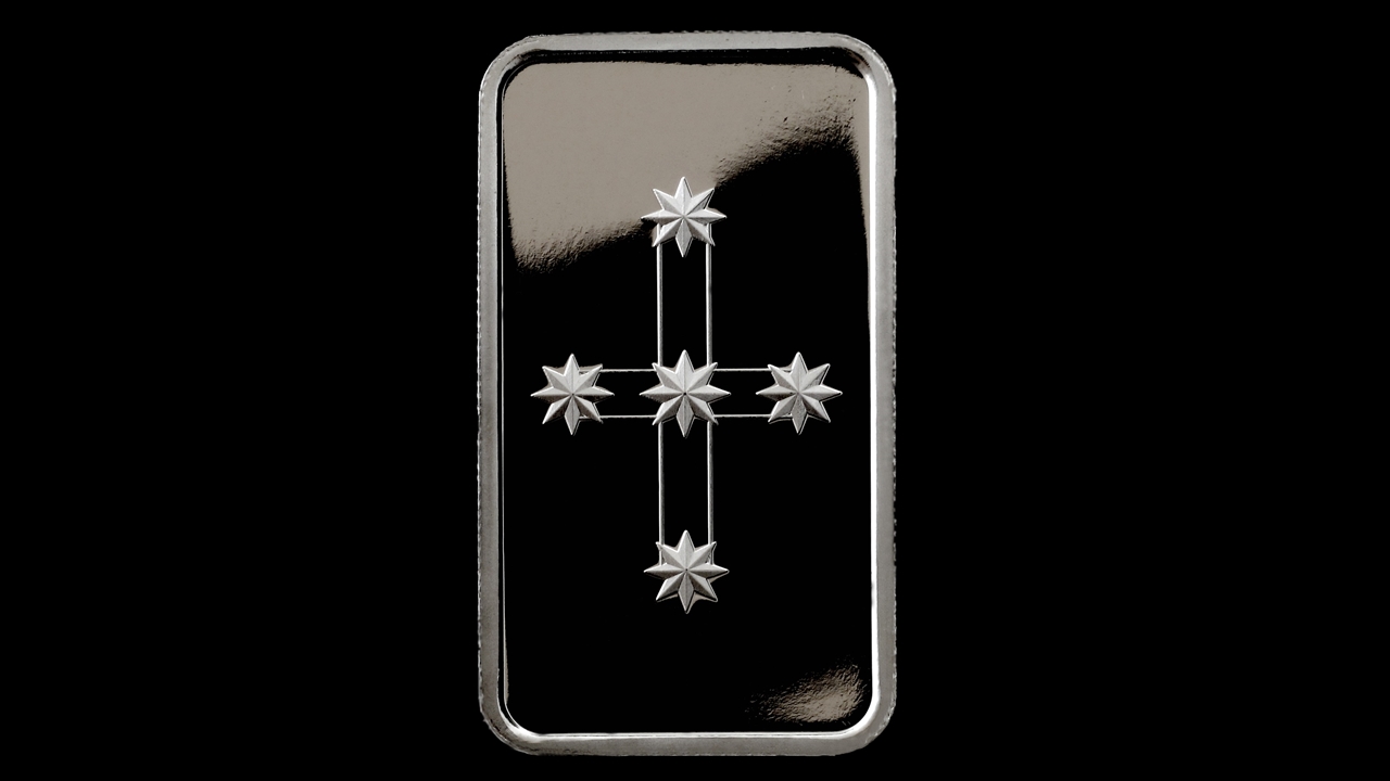 Bullion List - Silver - Southern Cross - 1 oz Southern Cross Bullion ...