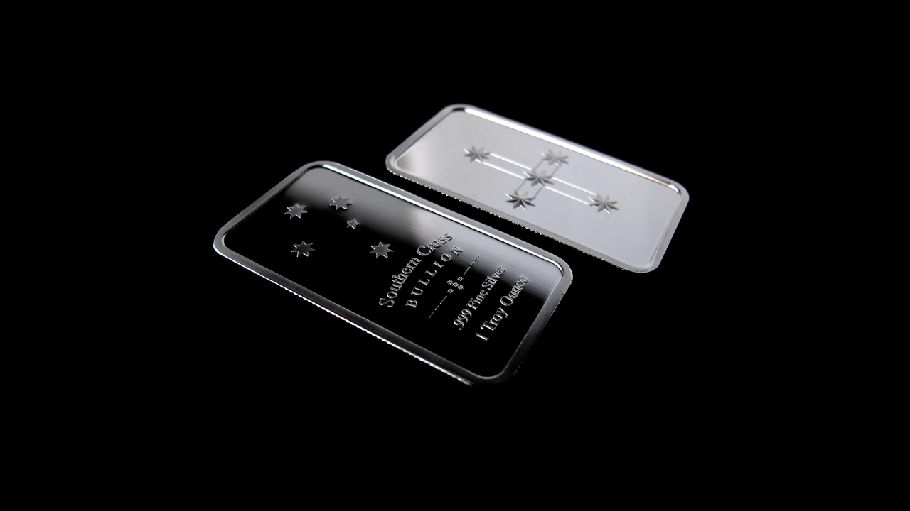 Bullion List - Silver - Southern Cross - 1 oz Southern Cross Bullion ...