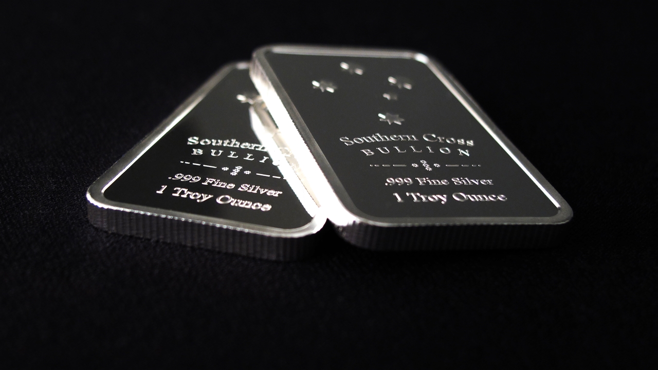 Bullion List - Silver - Southern Cross - 1 oz Southern Cross Bullion ...