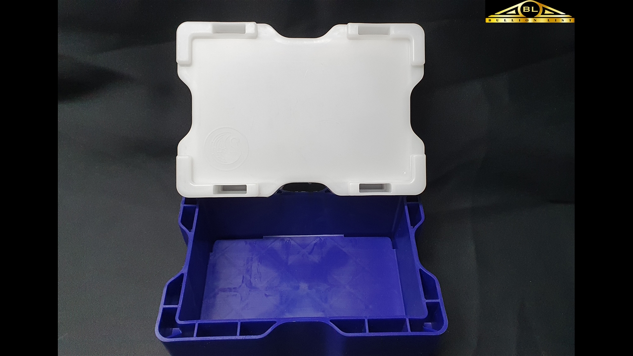 Bullion List - Gold - Perth Mint - Perth Mint Blue Monster Box (Empty)