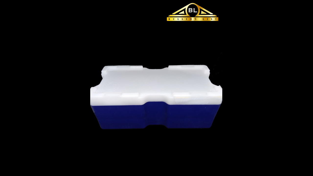 Bullion List - Gold - Perth Mint - Perth mint minted bar storage box (Used)