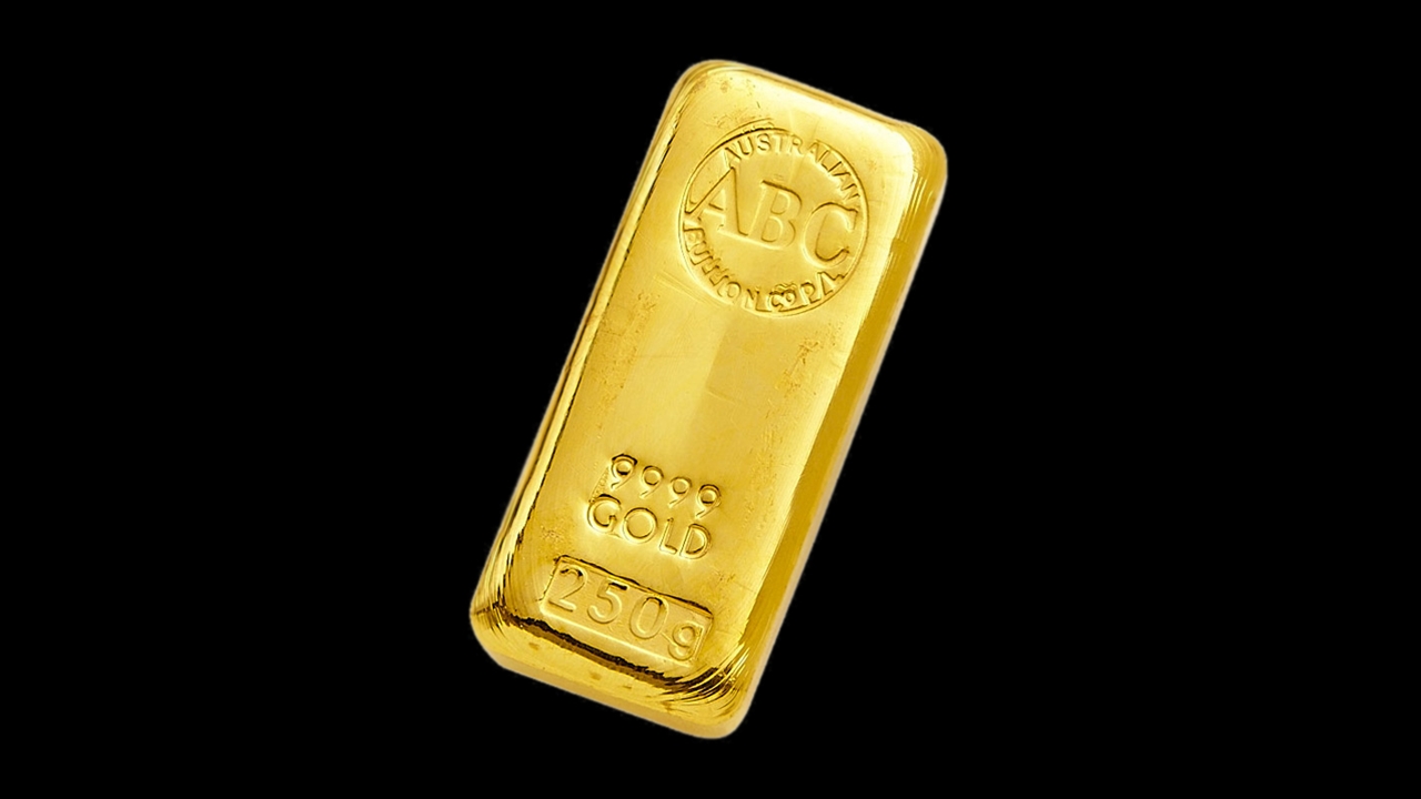 Bullion List - Gold - More Gold Bullion - 250g Australian Bullion ...