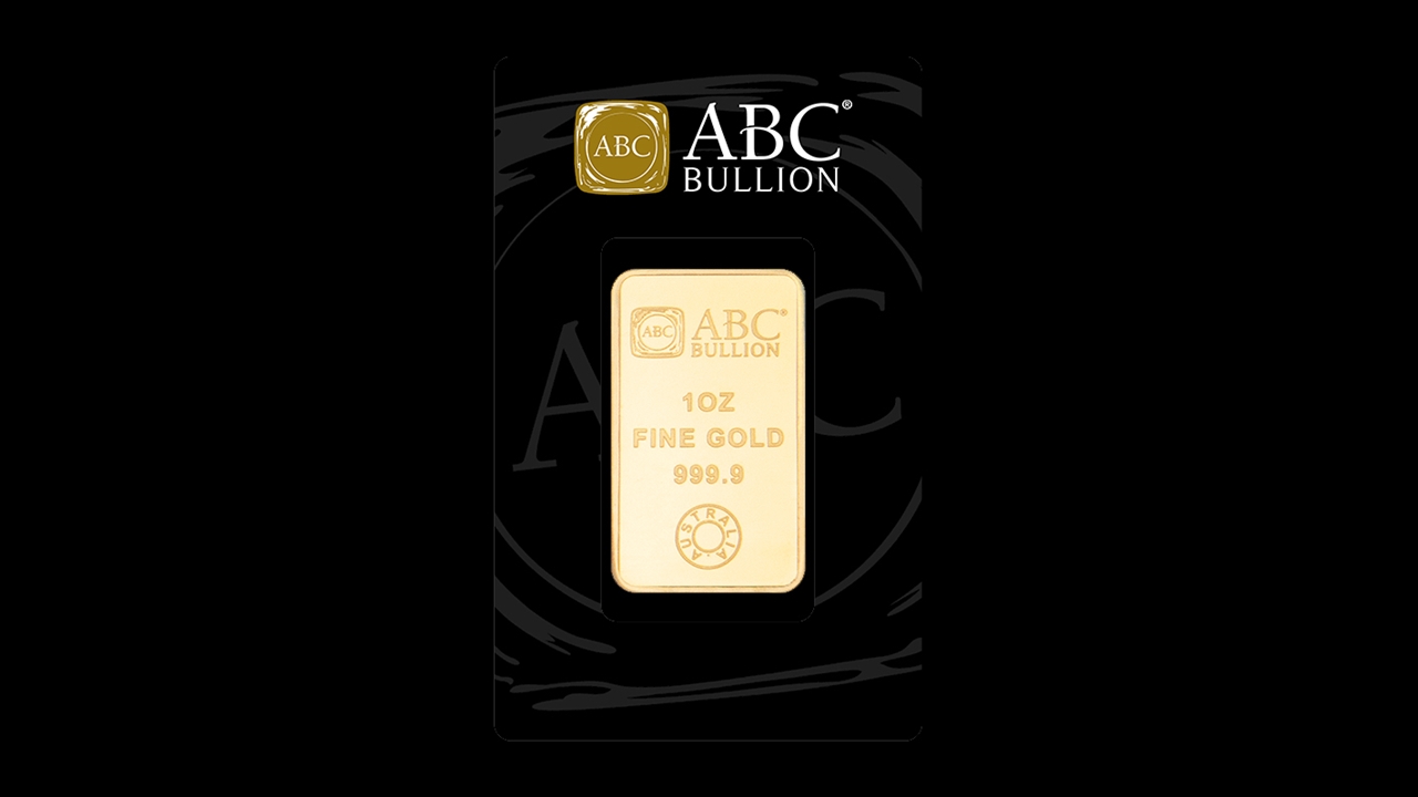 Bullion List - Browse - Gold Bars - 1 oz ABC Bullion Gold Minted Tablet ...