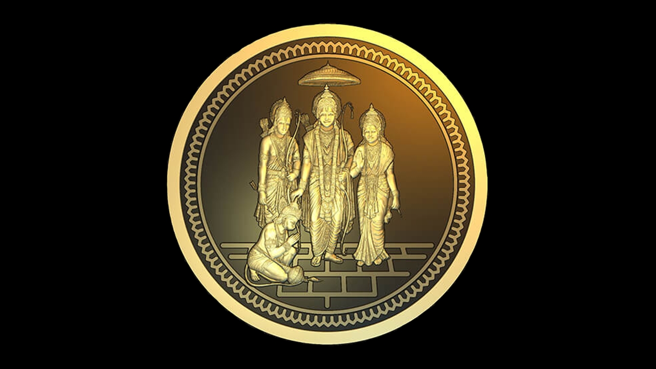 Bullion List - Gold - 5g ABC Bullion Gold Diwali Coin 2018
