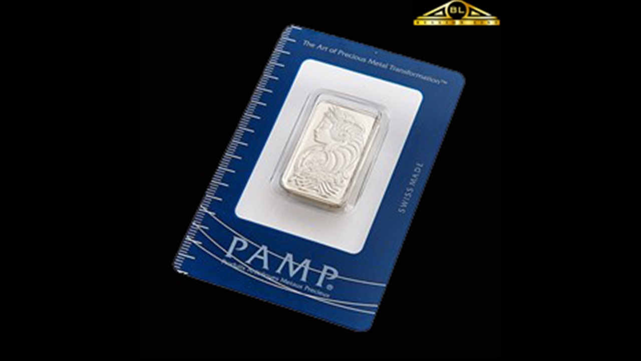 Bullion List - Browse - 1/2oz PAMP Platinum 'Fortuna'