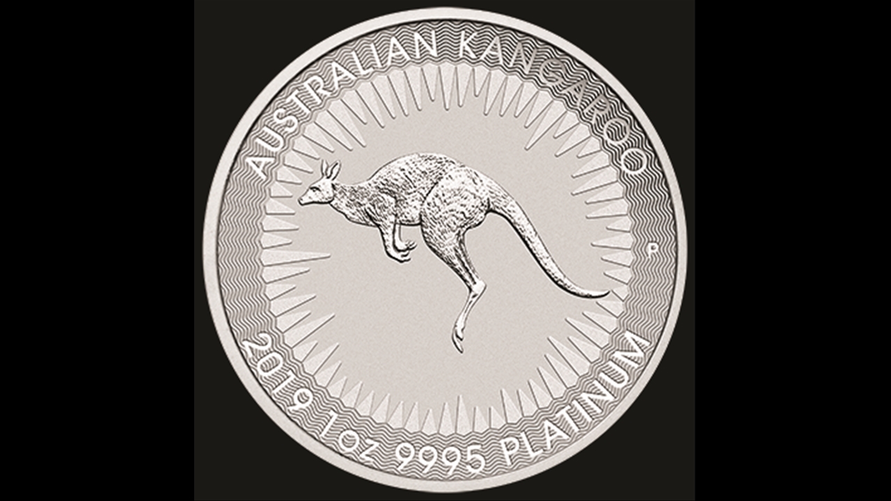 Bullion List - Browse - Platinum - 1oz Perth Mint Platinum Kangaroo ...