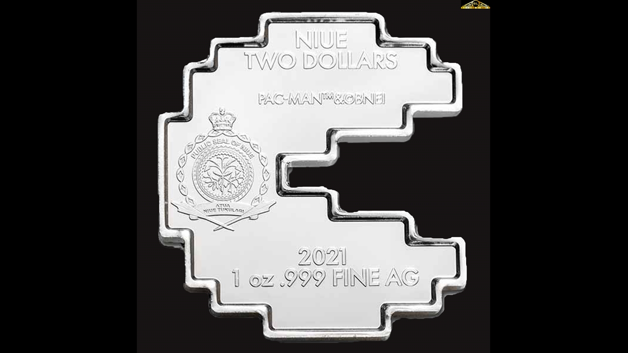Bullion List - Browse - Silver Coins - 1oz Silver Stackable coin PAC ...
