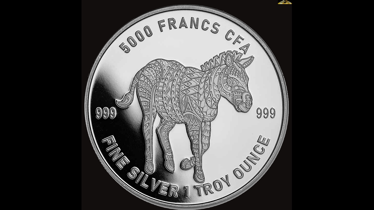 Bullion List - Browse - Silver Coins - 1oz Republic of Chad silver ...