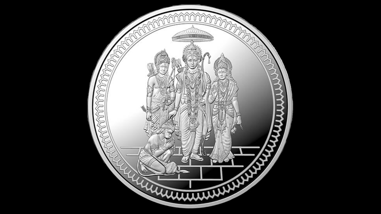 Bullion List - Silver - ABC - 1oz ABC Bullion Minted Bhagwan Krishna ...