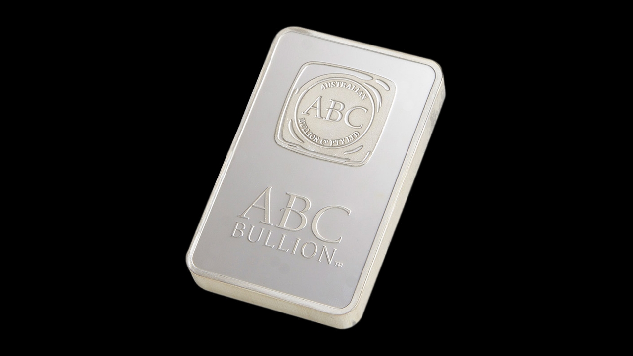 Bullion List - Silver - ABC - 500g ABC Bullion Silver Minted Bar