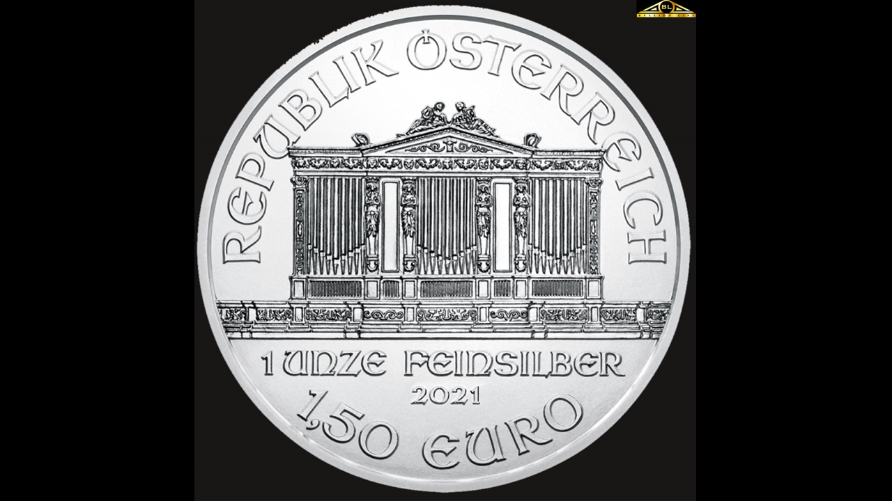 Bullion List - Browse - Silver Coins - 1 oz Austrian Mint Silver ...