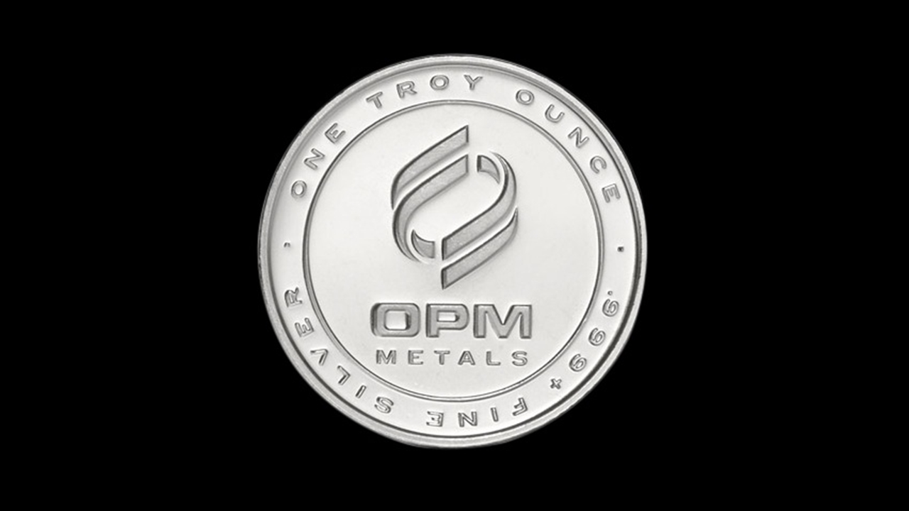 Bullion List - Browse - Silver Coins - 1oz OPM Silver Round
